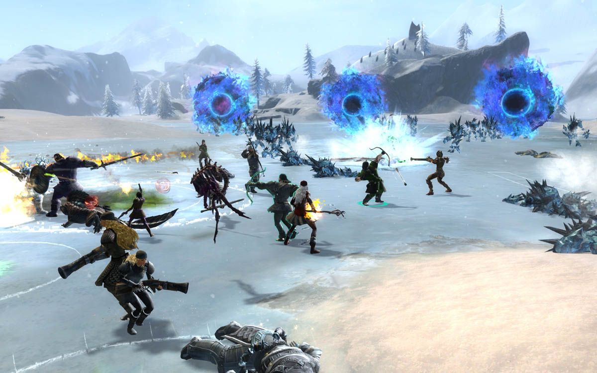 [Wildstar] A Look at Telegraphs and Active Combat | MMO Gypsy