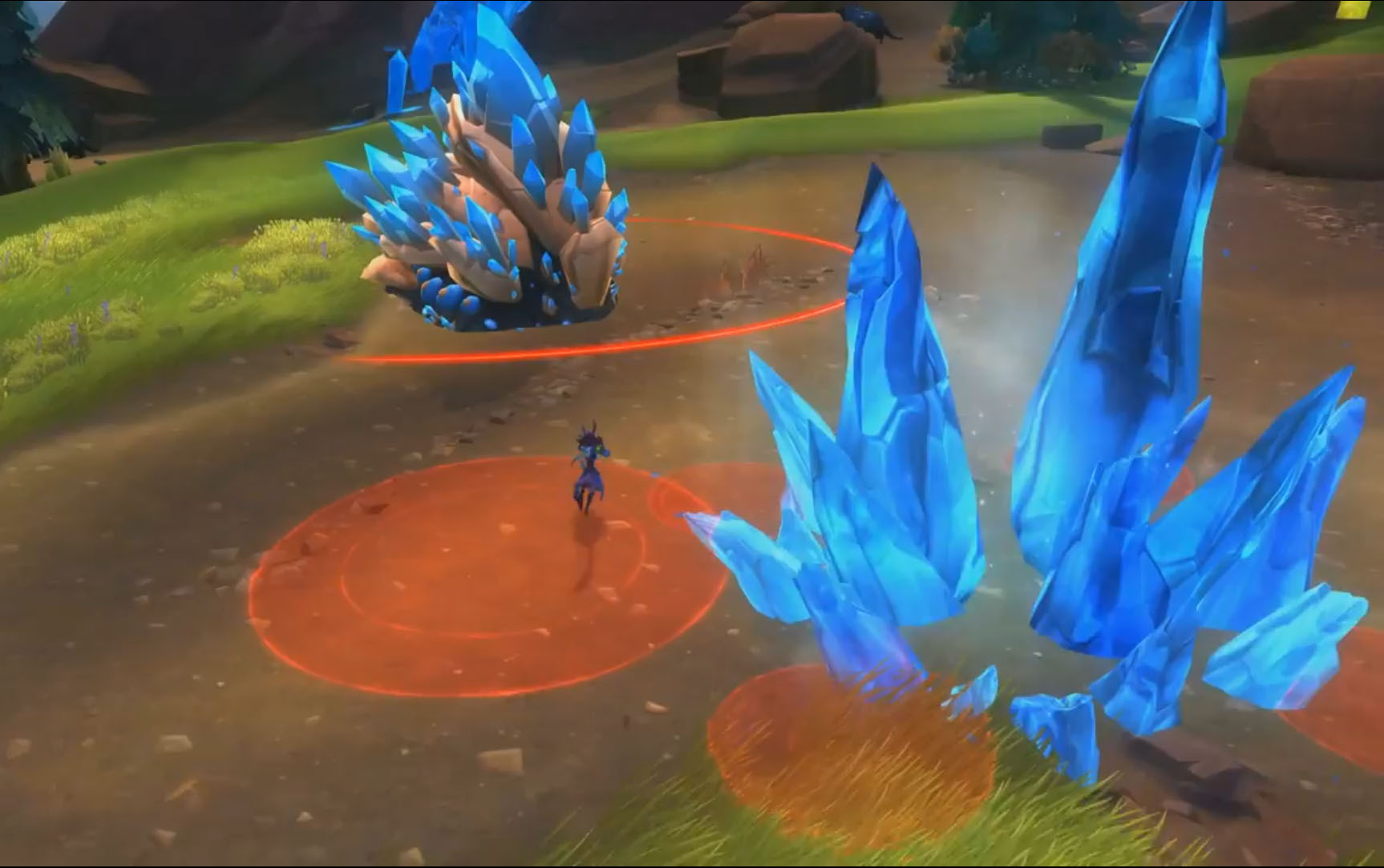 [Wildstar] A Look at Telegraphs and Active Combat – MMO Gypsy