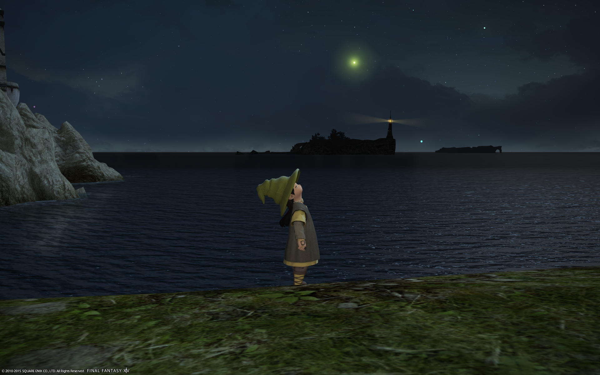 Catching Fireflies – MMO Gypsy