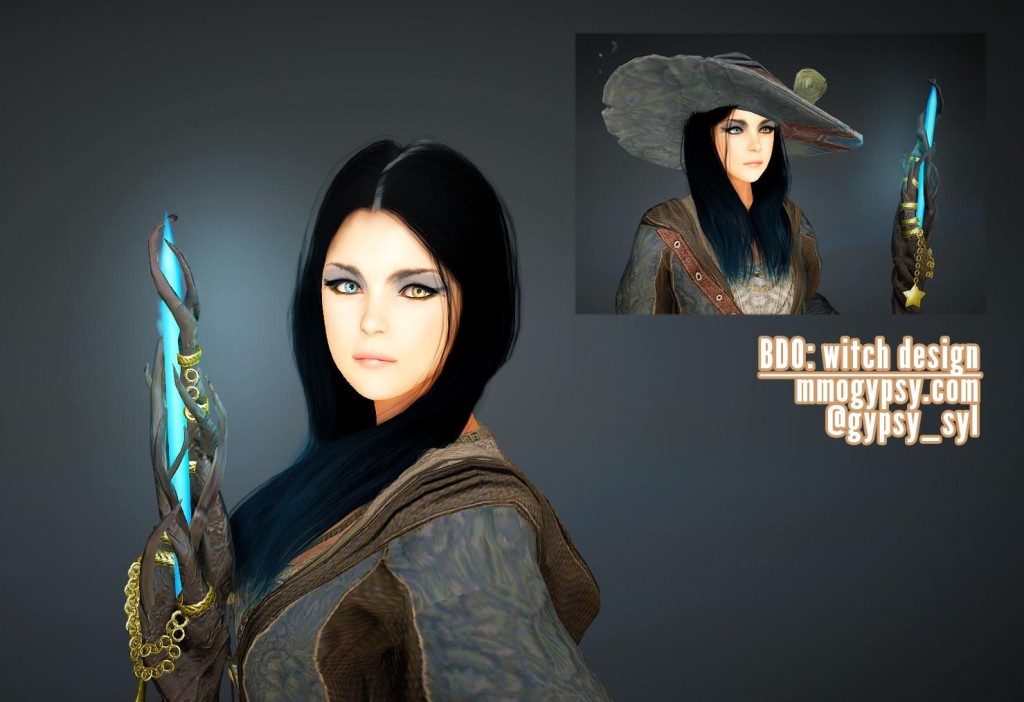 Black Desert Online: My Character Templates (I'm getting better!) | MMO ...